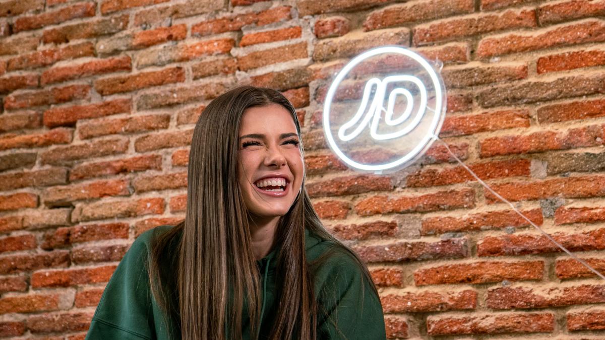 Mar Lucas, la vida con 15 millones de seguidores: 'Cualquier persona ...