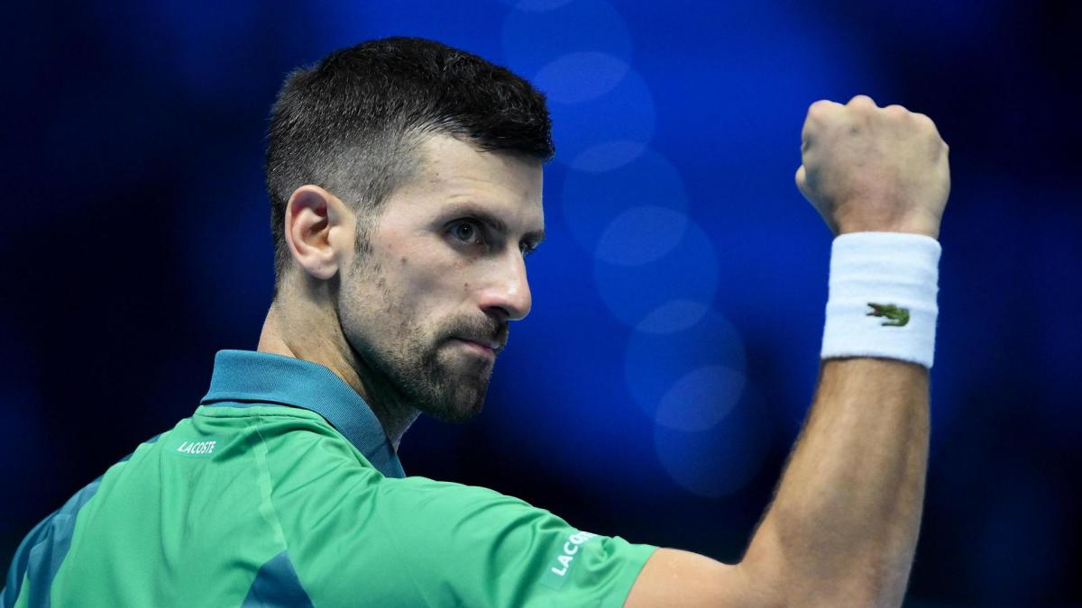 Novak Djokovic, de récord en récord