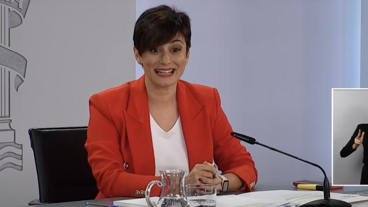 La que le está cayendo a Isabel Rodríguez en X por esta frase sobre ...