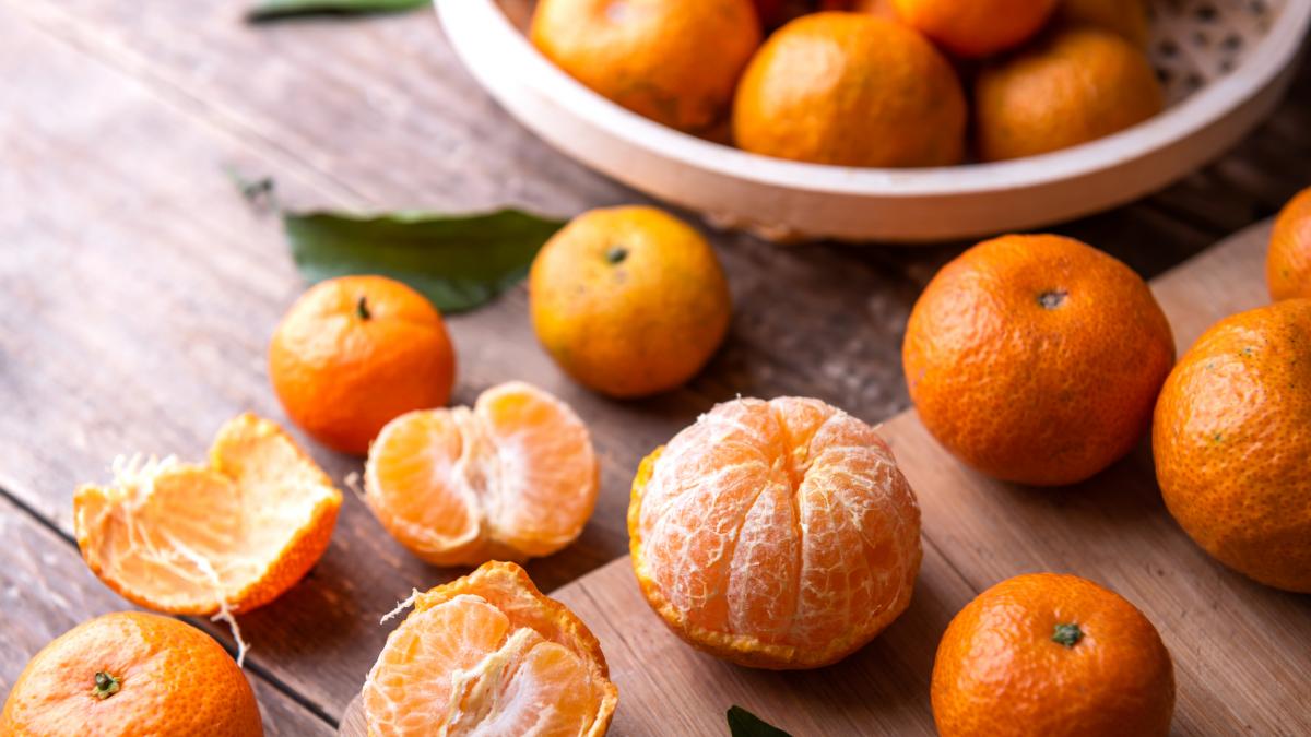 El truco para elegir las mejores mandarinas: 3 pasos que no fallan
