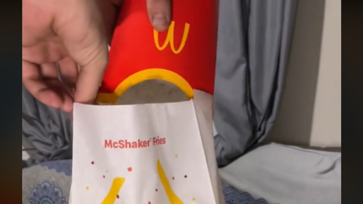 El nuevo producto de McDonald's que divide a los clientes