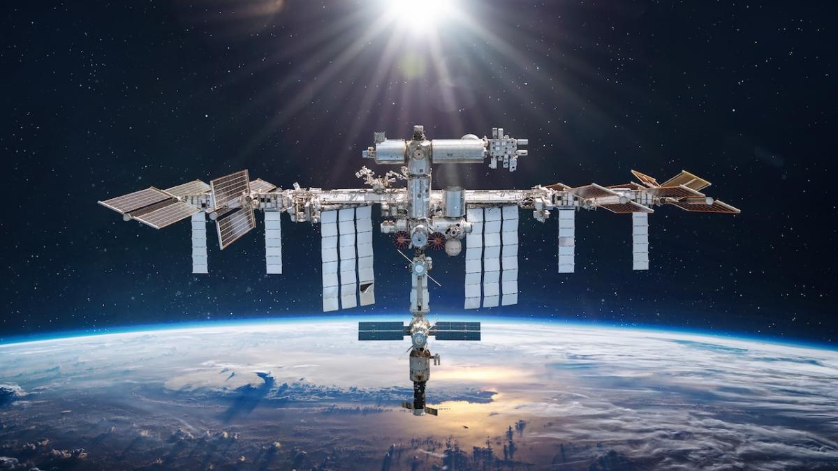NASA confirms the 'death' of the International Space Station