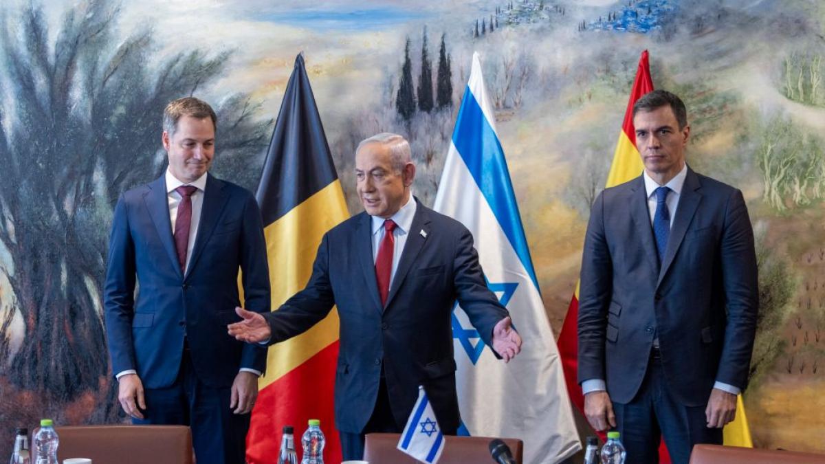 Choque España-Israel: qué supone llamar a consultas a un embajador