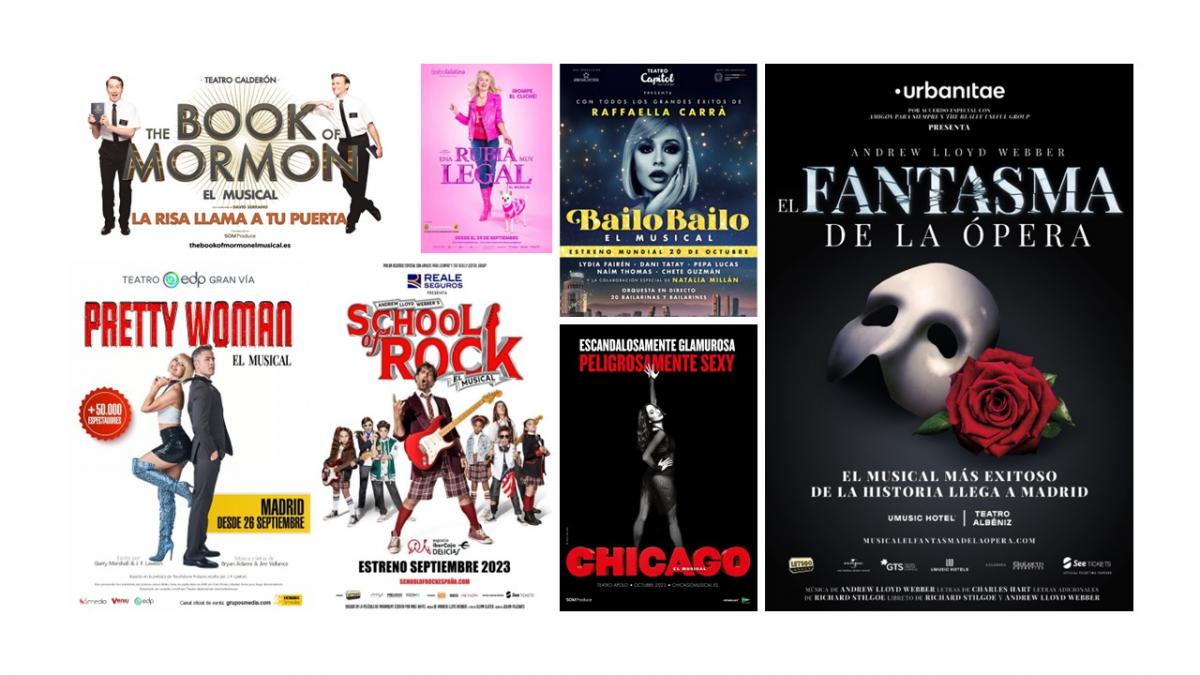 ¿Qué musical me recomiendas?