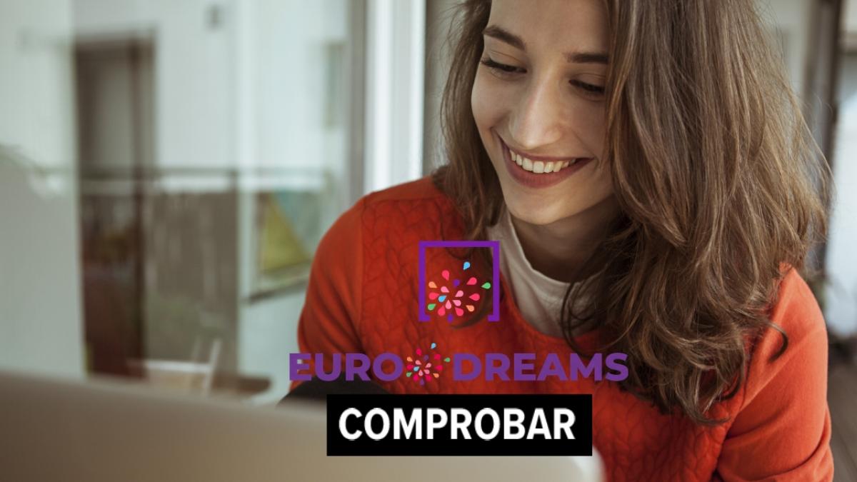 Lotería Eurodreams: resultado del sorteo de hoy jueves 7 de diciembre Lotería Eurodreams: resultado del sorteo de hoy jueves 7 de diciembre