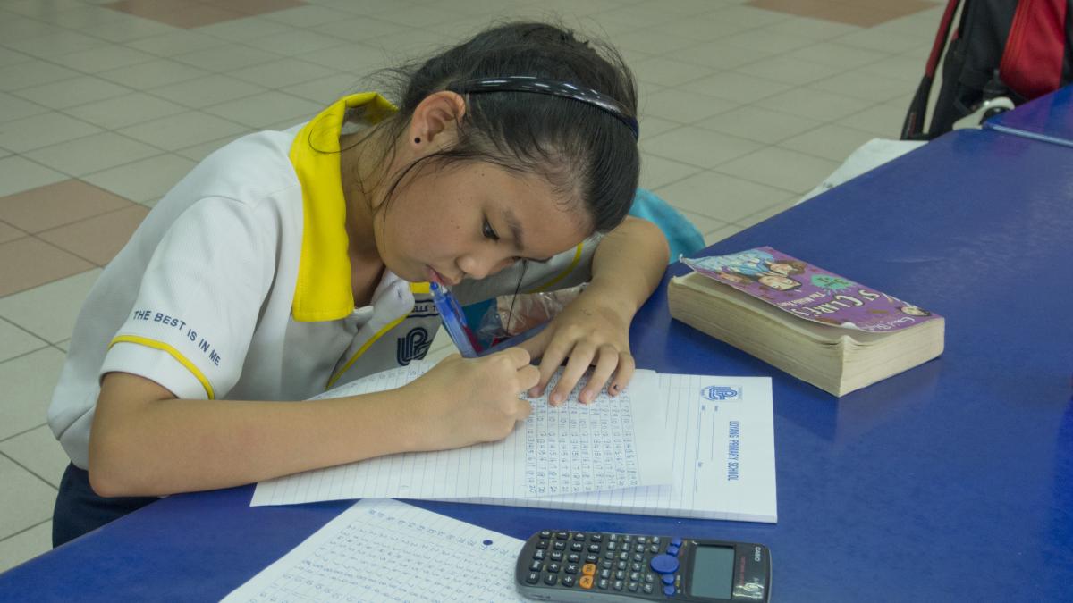 Este es el país que sorprende por el nivel de sus niños en matemáticas