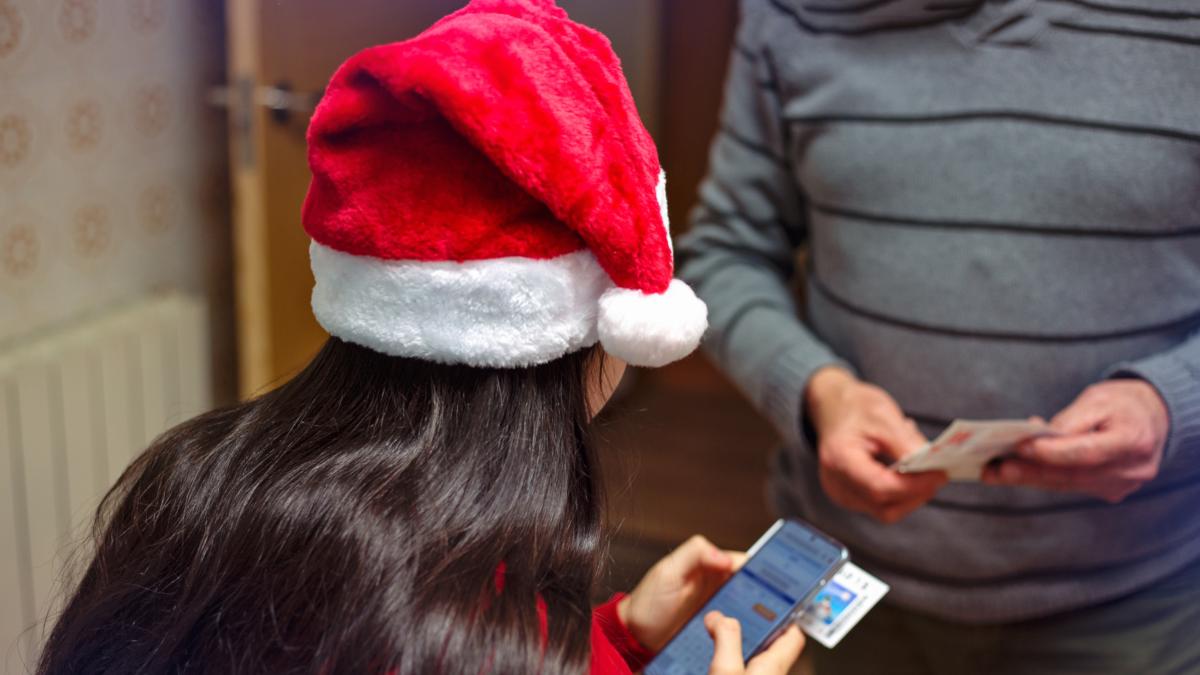 El gran error que debes evitar al cobrar un premio de la Lotería de Navidad