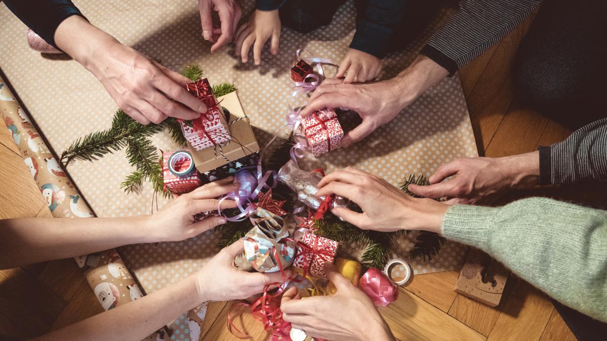 El barrio de Tarragona con el mayor amigo invisible del mundo