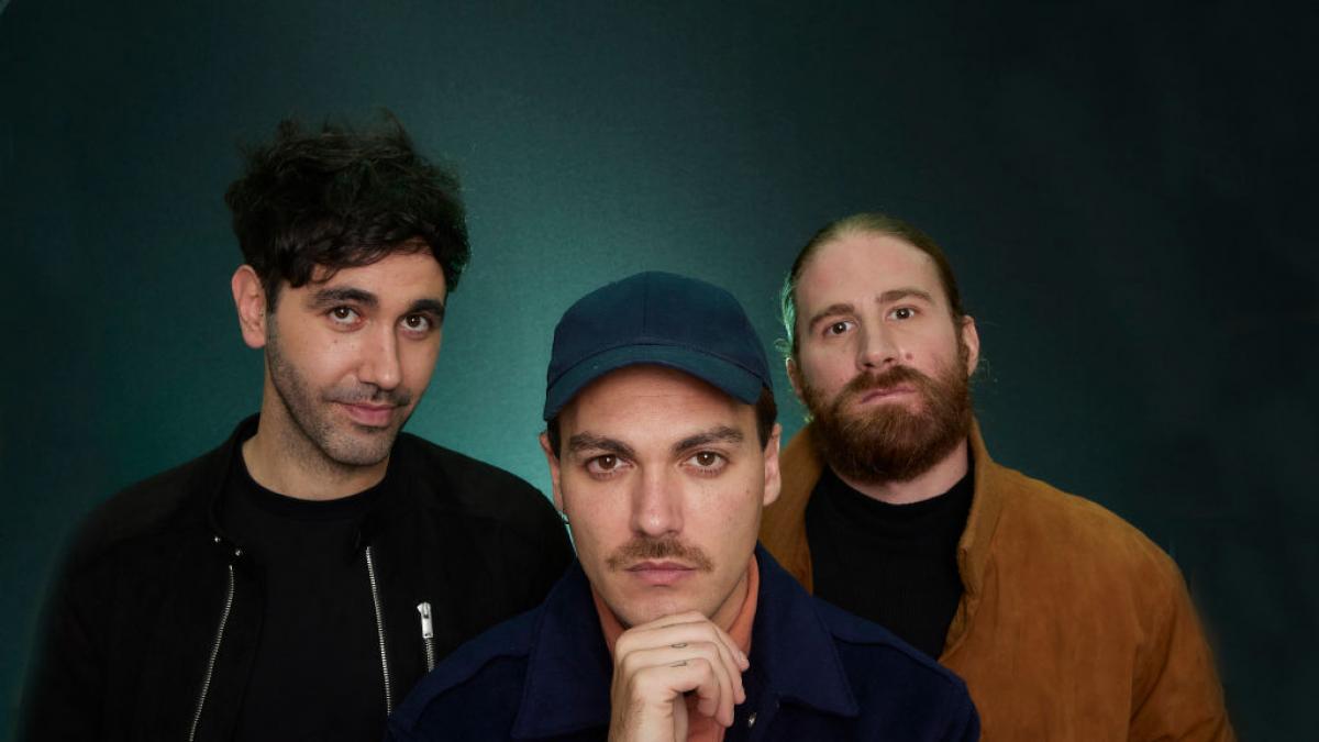 Miss Caffeina: 'Vamos al Benidorm Fest porque nos pone mucho experimentar'