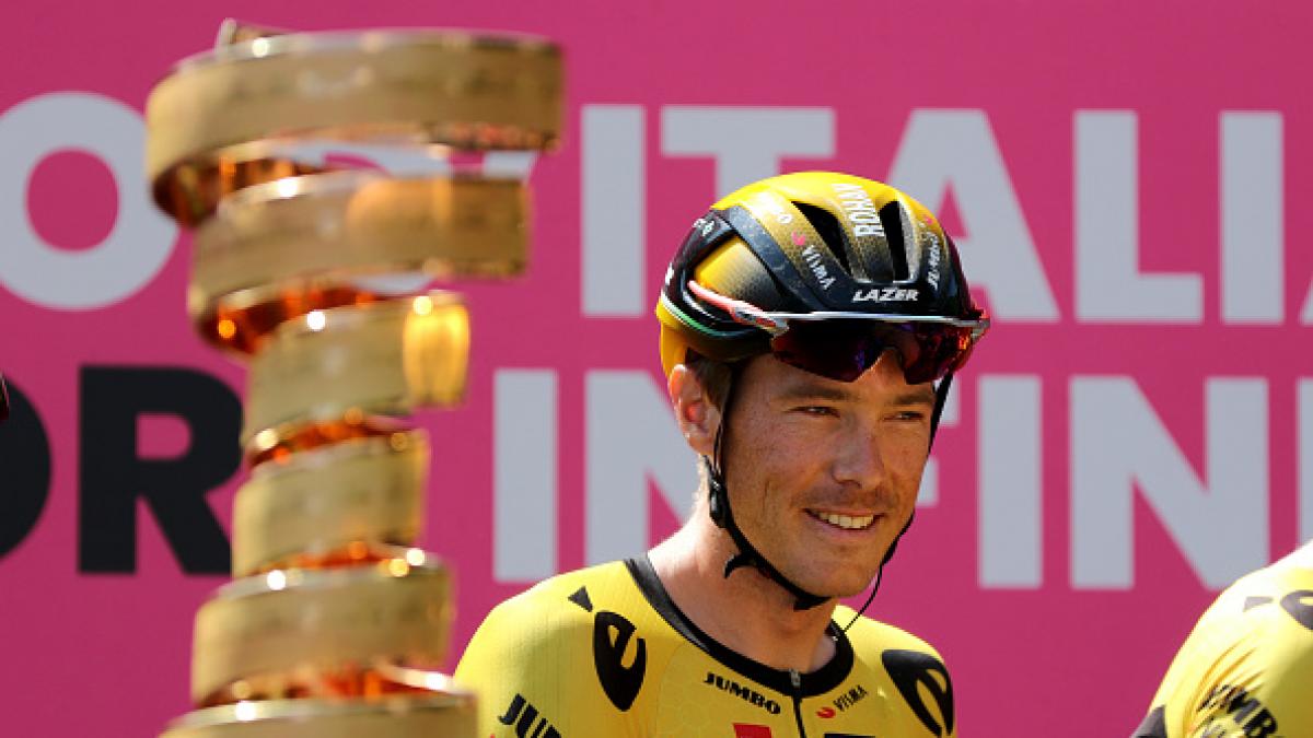 Detienen en Australia al ciclista Rohan Dennis, acusado de la muerte ...