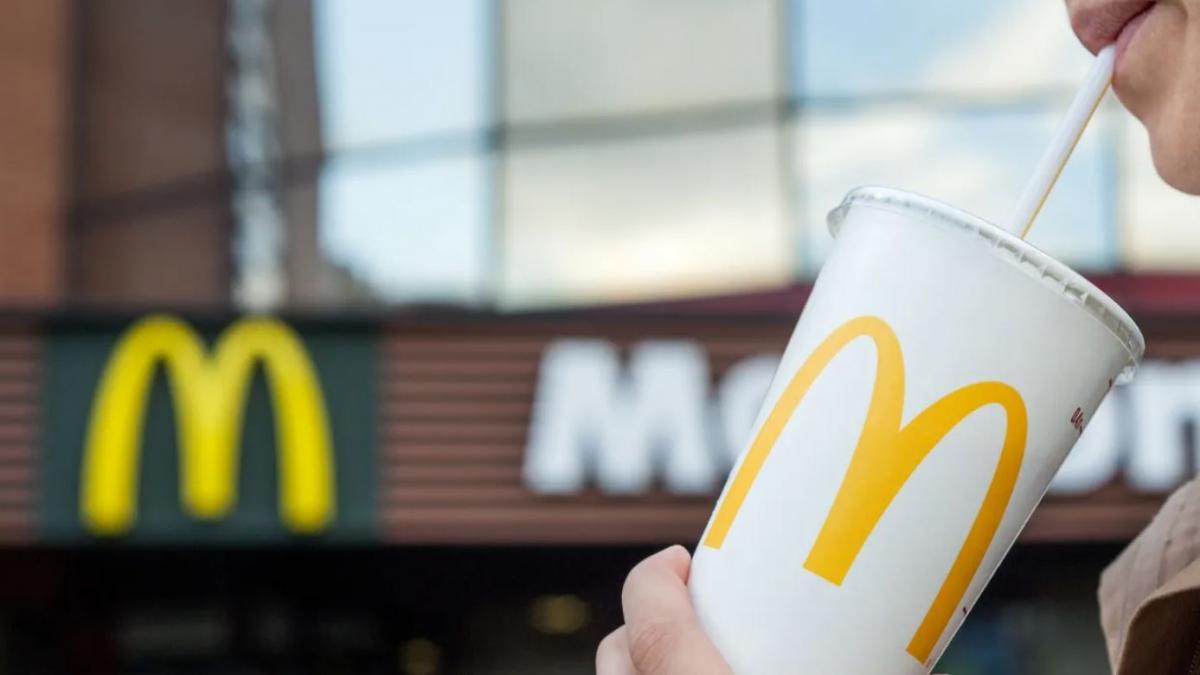 McDonald's al fin revela el secreto por el que su Coca-Cola sabe mejor ...