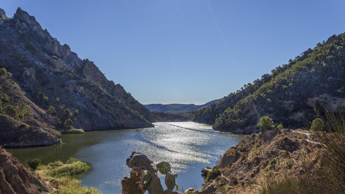 El pantano más antiguo de Europa está en un pueblo perdido de España y ...