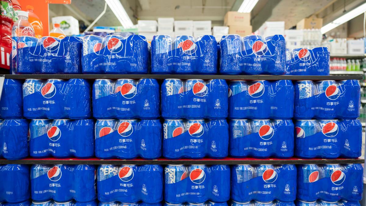 Decide durante 20 años saciar su sed solo con 30 latas de Pepsi al día ...