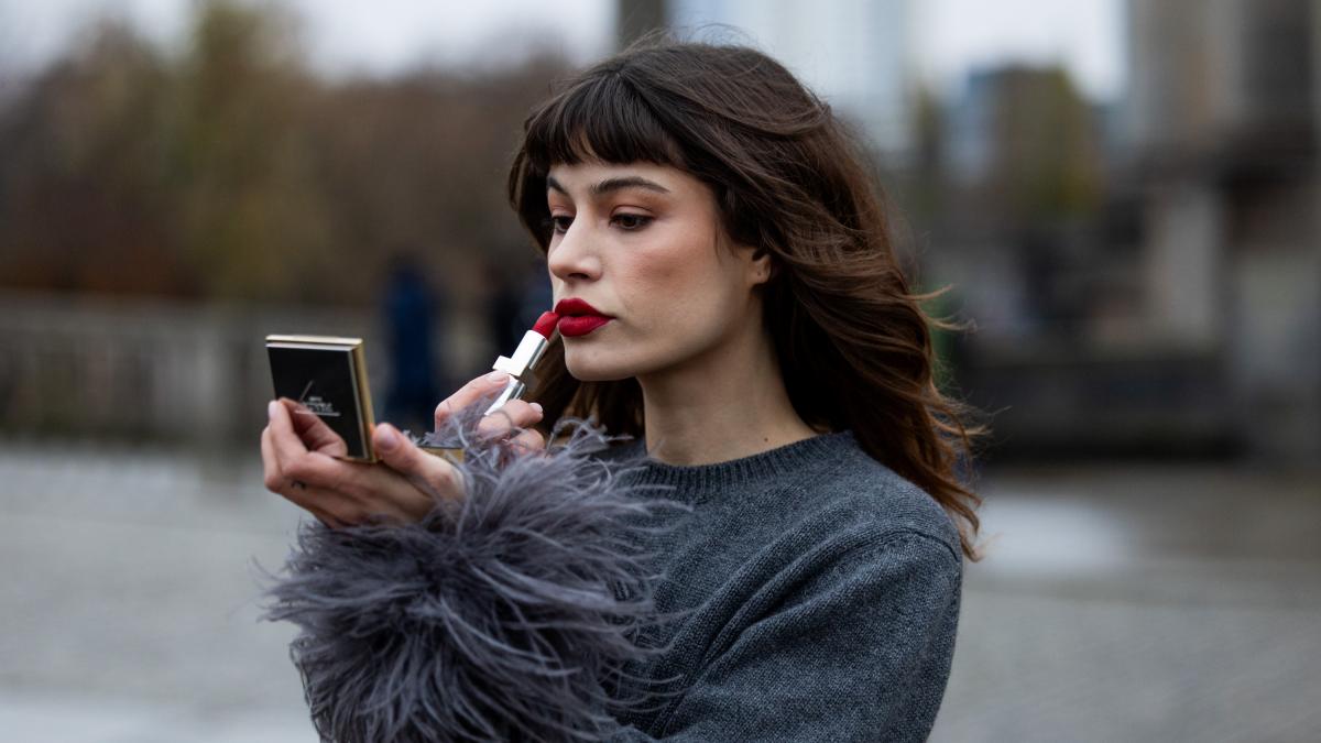 Este es el labial mate más permanente del mercado