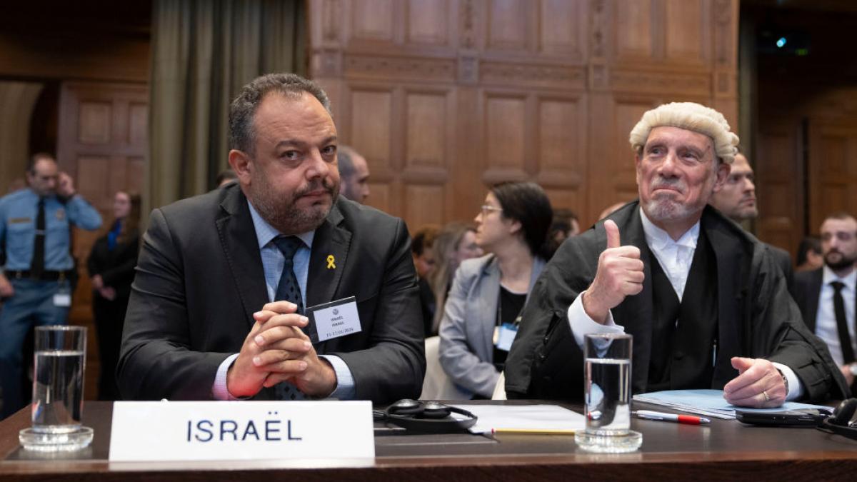 Israel, ante La Haya: reconoce su obligación de 'respetar la ley' pero ...