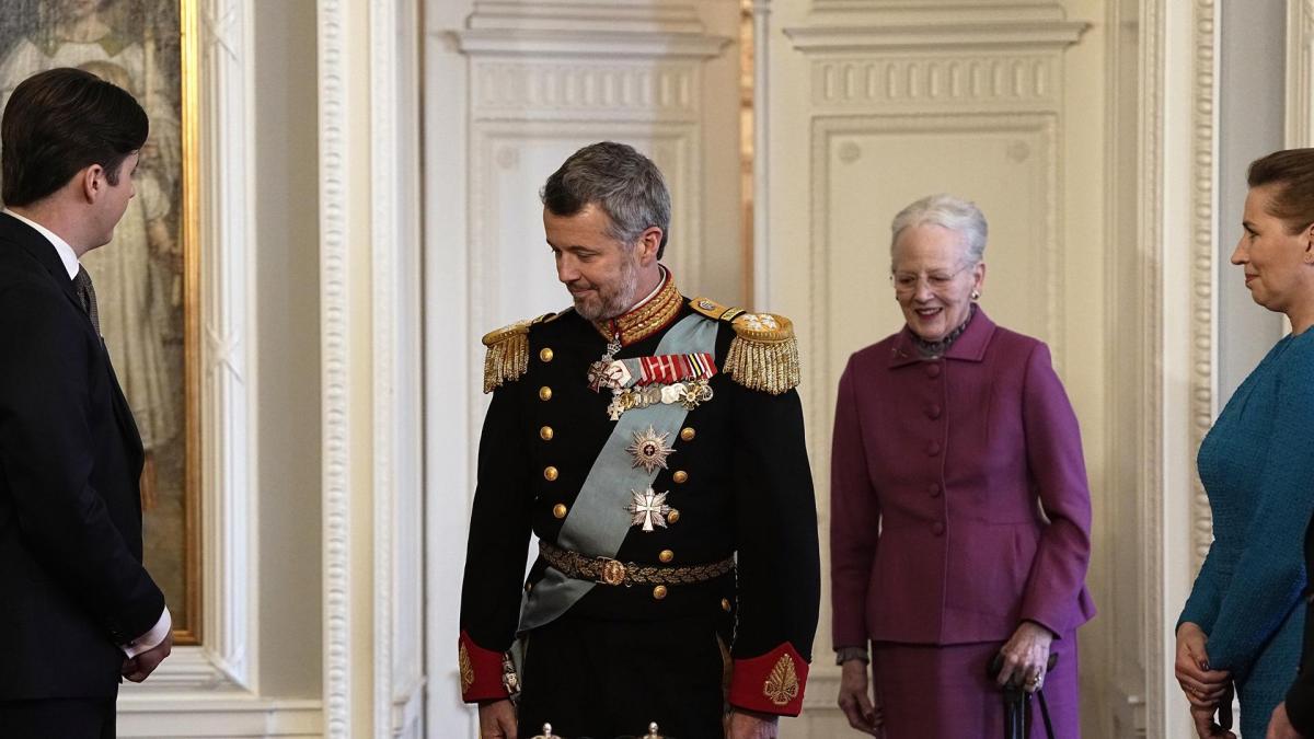 La proclamación de Federico X: un día histórico, un rey 'conmovido ...