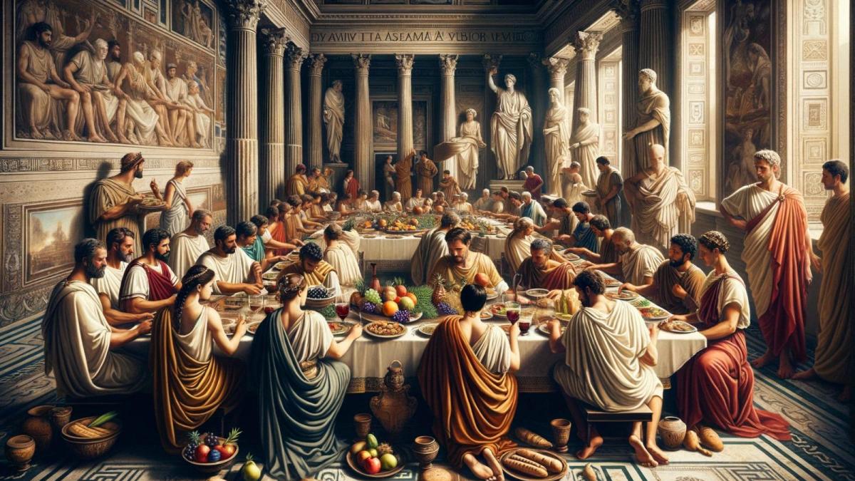 La delicatessen que encantaba al Imperio Romano y que se fabricaba en ...