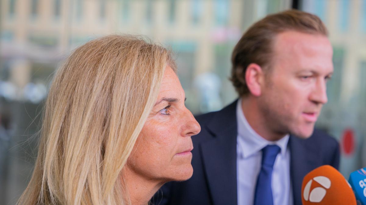 Arantxa Sánchez Vicario, condenada a dos años de cárcel por urdir una ...