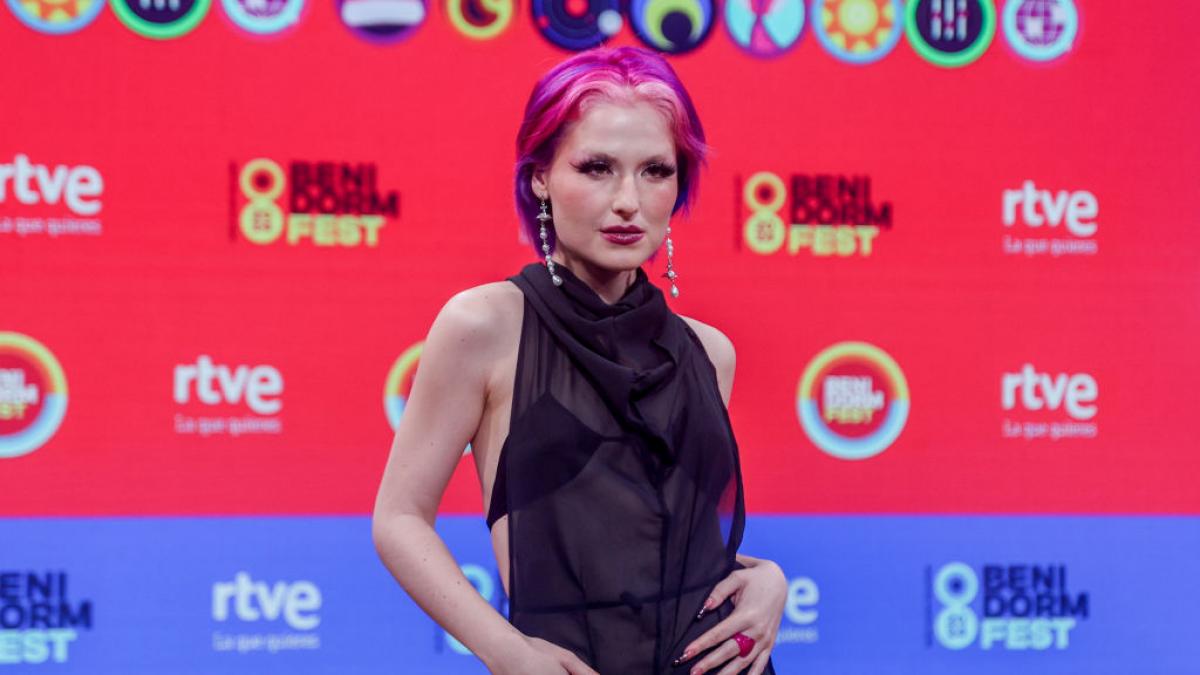 Sofía Coll, ante el Benidorm Fest: 'Me tranquiliza haber hecho tele ...