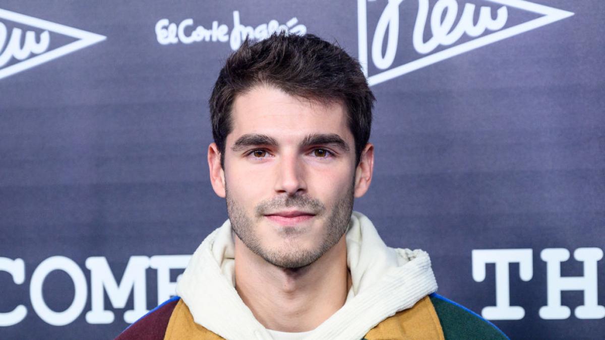 El actor Álvaro Mel hace esta aplaudida reflexión sobre la salud mental