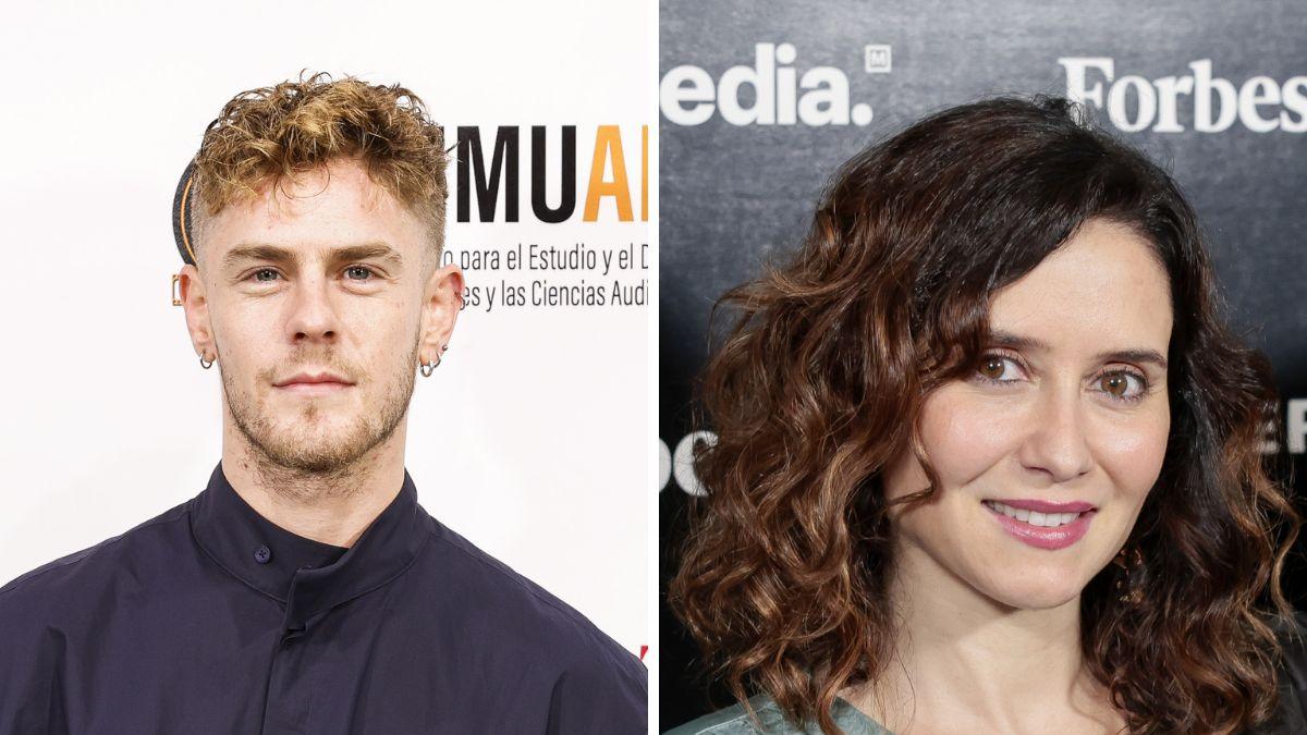 El actor Patrick Criado habla sin tapujos sobre cómo es Ayuso y le ...