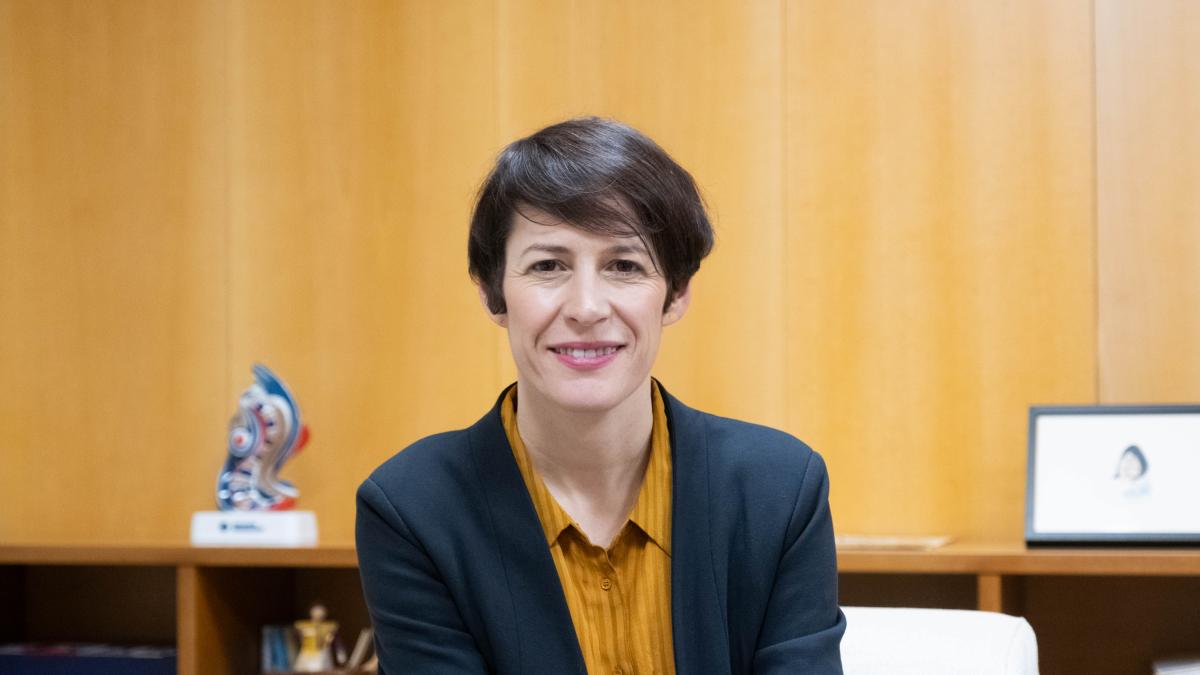 Ana Pontón (BNG): 'Estas elecciones no son ni reválida de Sánchez ni ...