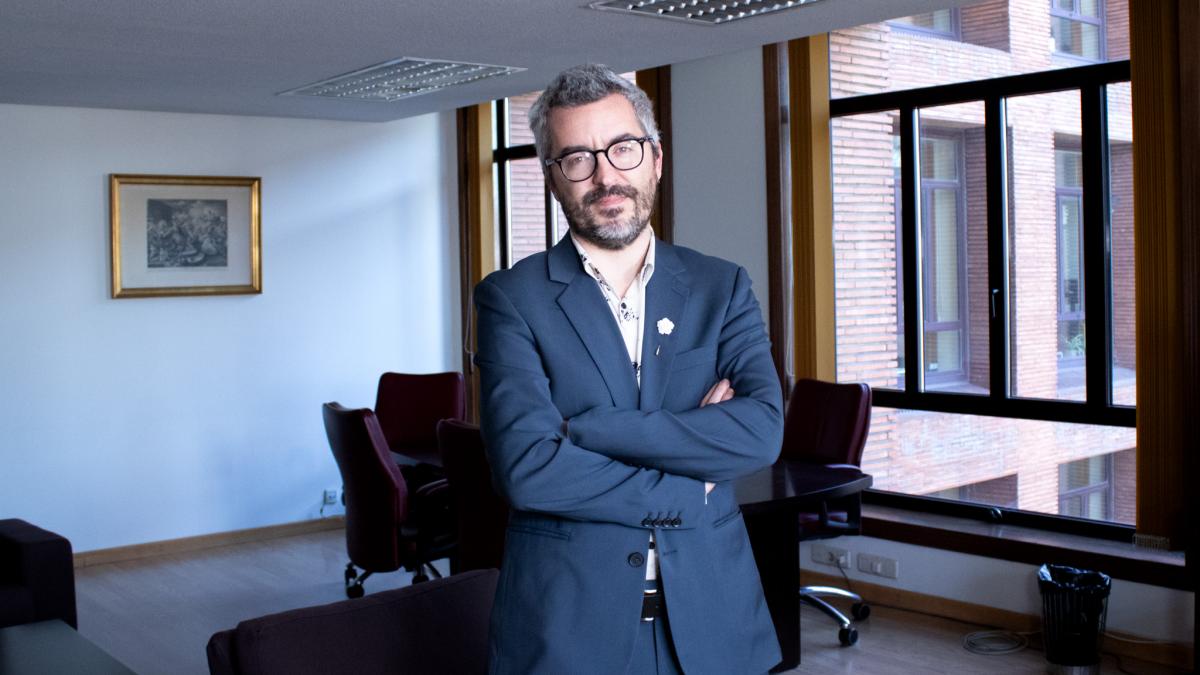 Javier Padilla: 'Creemos que hay que pasar a la ofensiva en la defensa ...