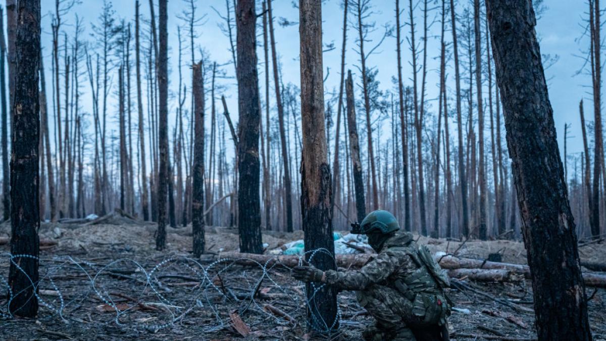 Rusia desenfunda el arma del siglo XIX