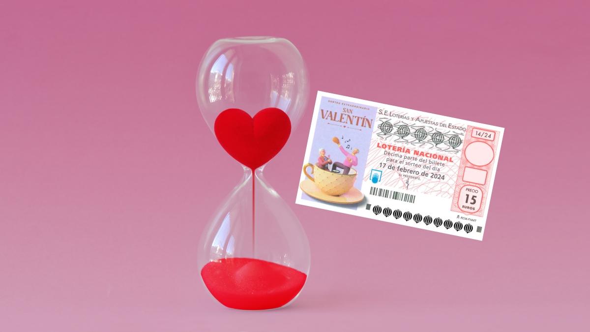 Lotería Nacional: horario y dónde ver el Sorteo Extraordinario de San ...