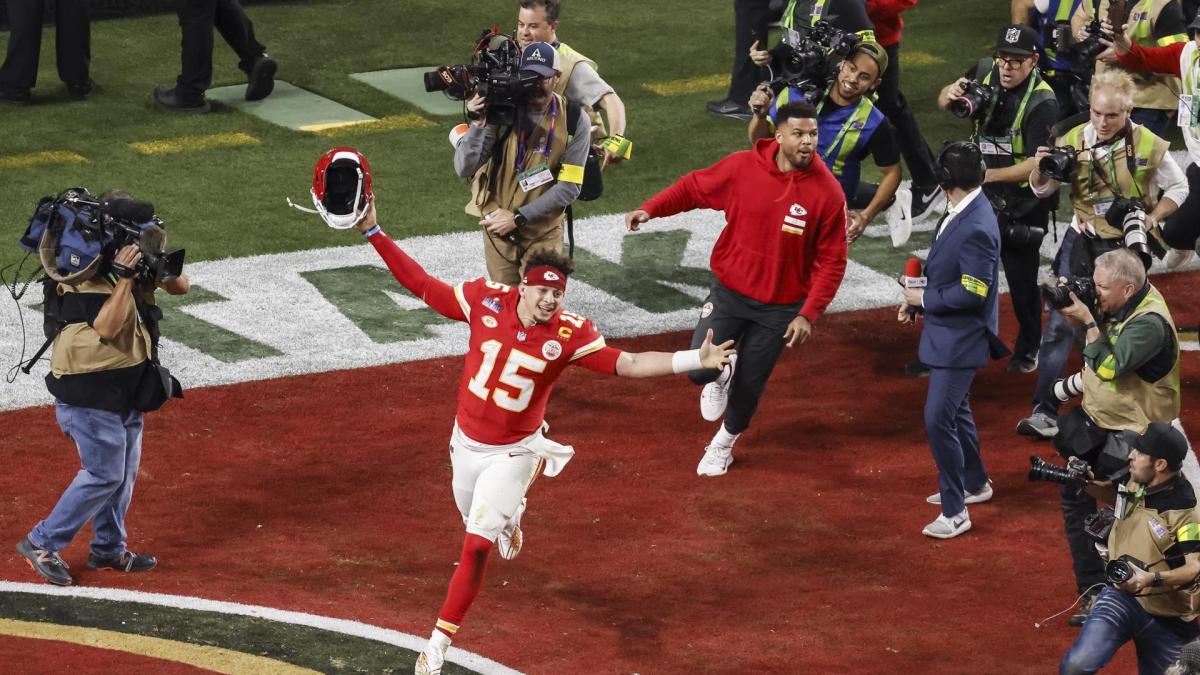 Super Bowl 2024 | Patrick Mahomes obra el milagro y da a los Chiefs su segunda final consecutiva