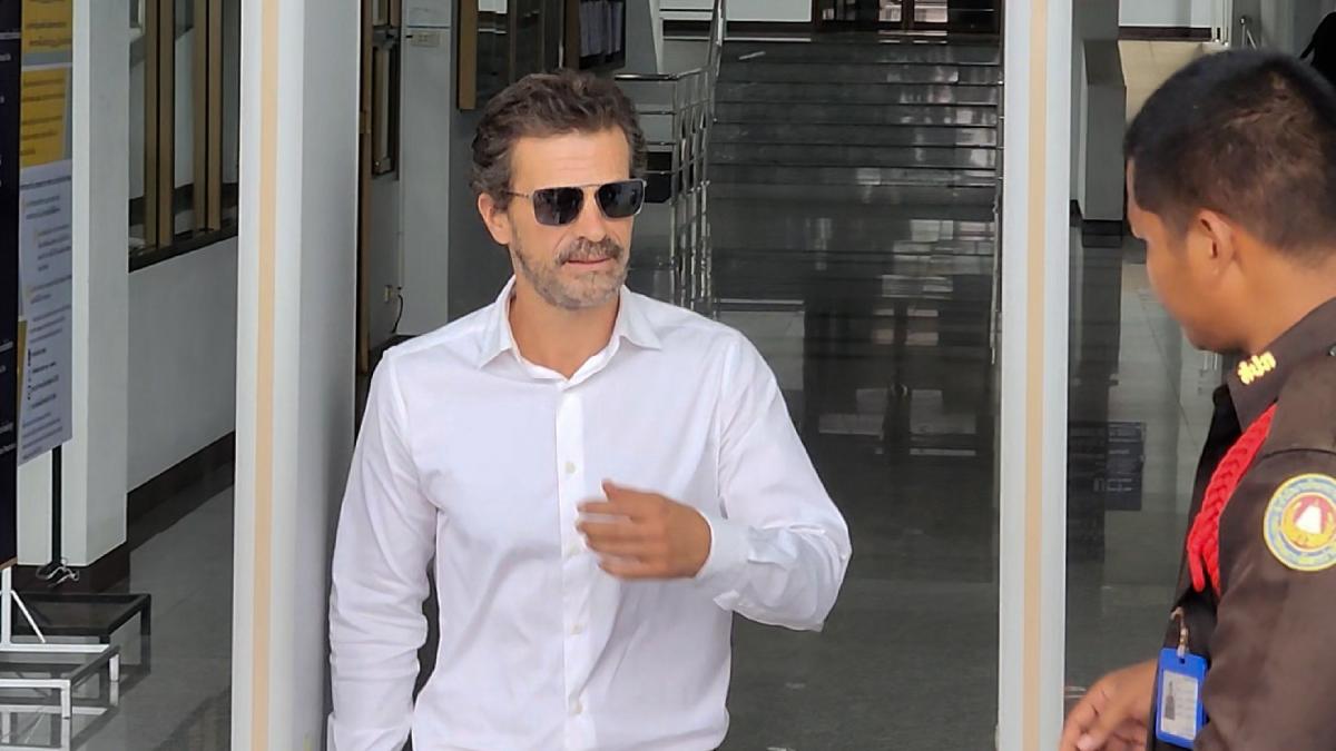 Rodolfo Sancho reacciona a la denuncia de Silvia Bronchalo y la acusa ...