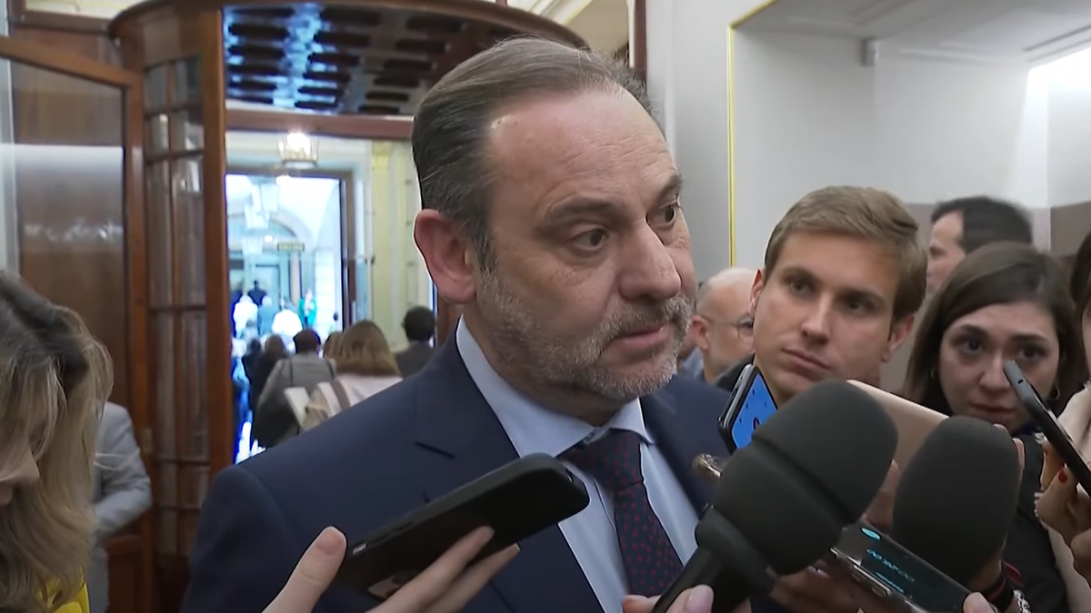 Ábalos descarta dimitir y admite que si el 'caso Koldo' hubiera ... Ábalos descarta dimitir y admite que si el 'caso Koldo' hubiera ...
