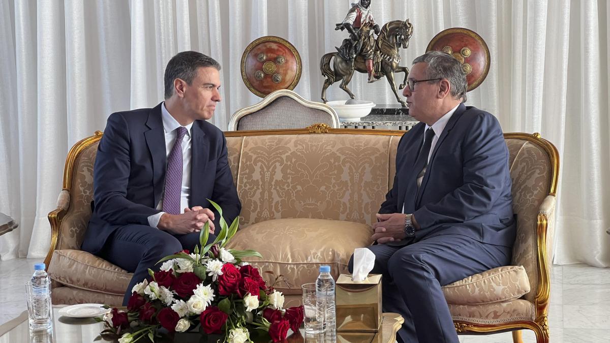 Sánchez mantiene que las próximas elecciones generales serán en 2027