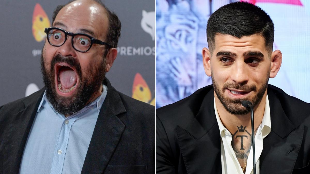 Lluvia de 'me gusta' a Ignatius Farray tras acordarse de Ayuso para ...