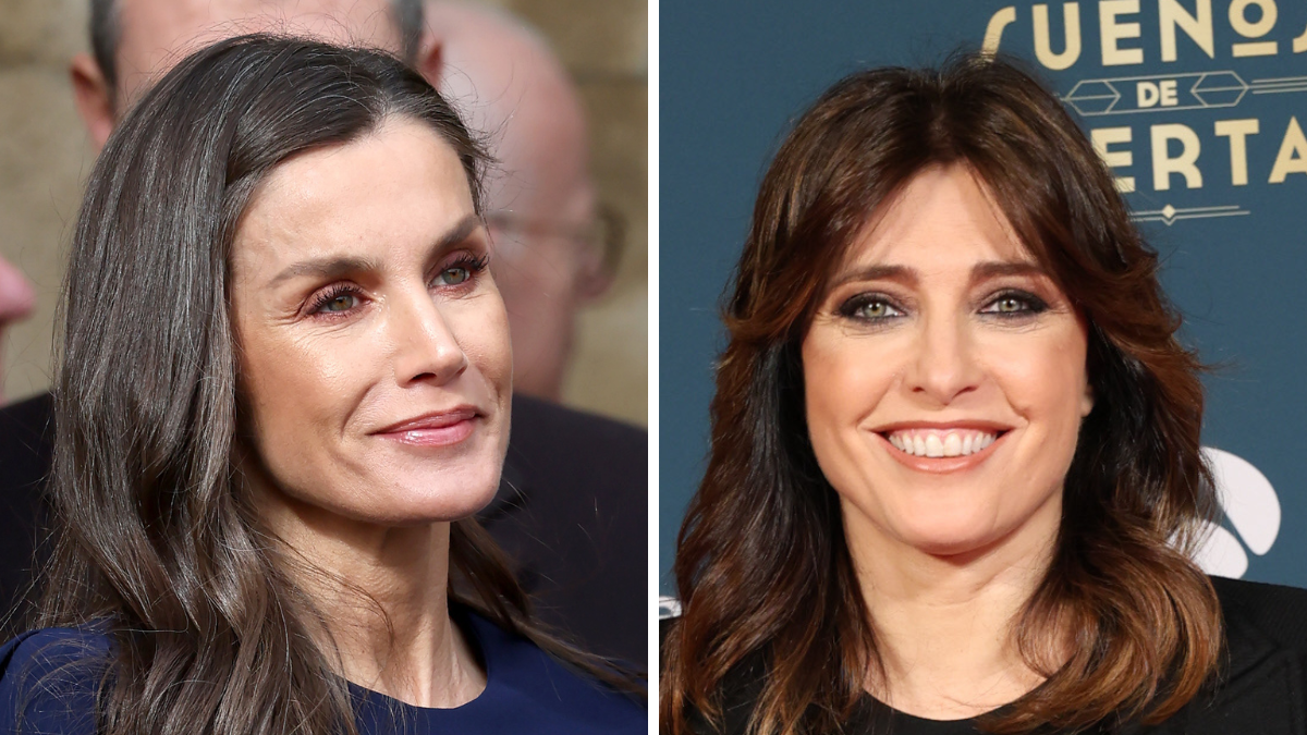Helena Resano desvela la pregunta que le hizo Letizia cuando se ...