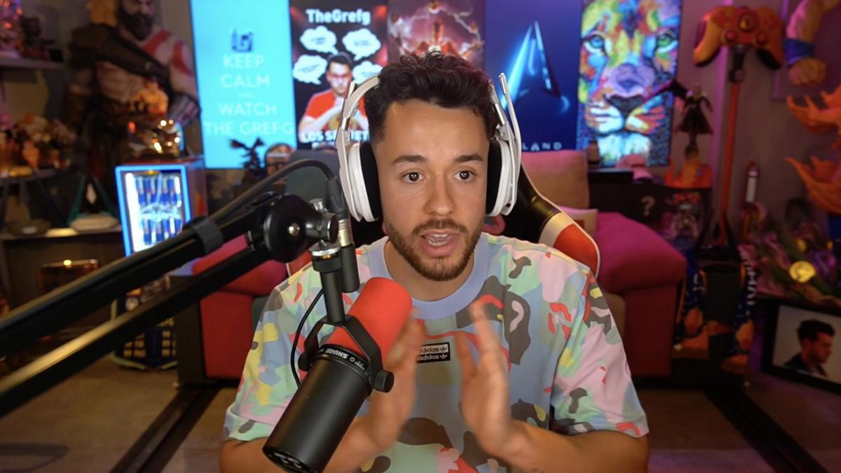 The Grefg da su versión en el caso de la abuela andorrana: 'Vive ahí ...