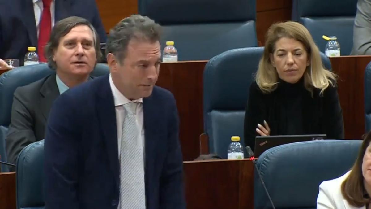 Un diputado del PP resucita a Negrín y le acusa de que faltan medio ...