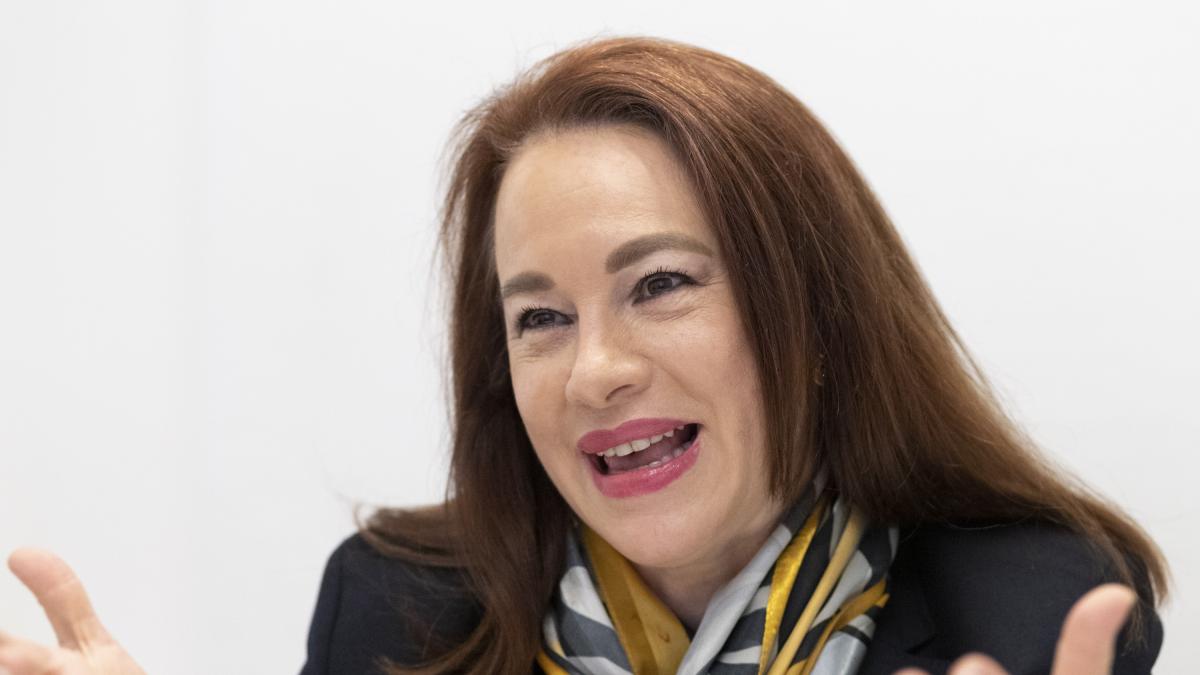 María Fernanda Espinosa: 'El feminismo es un ganar-ganar para todos'