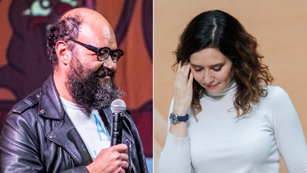 Ignatius Farray no falta a su cita y se pronuncia tajante sobre la ...