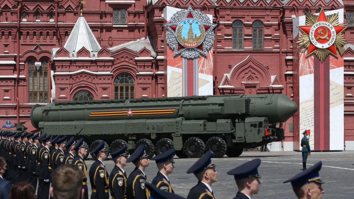 La Otan Dice Basta A Las Amenazas Nucleares De Putin Y Responde Con