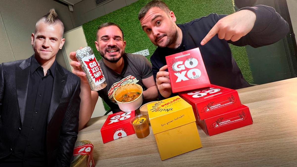 Probamos los nuevos platos de Dabiz Muñoz en el Goxo: ¿merecen la pena?