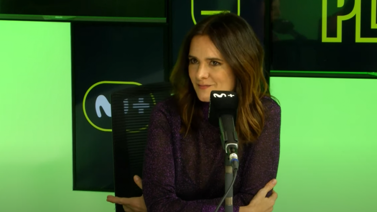 La actriz Eva Santolaria recuerda lo que le pasó hace años en una ...