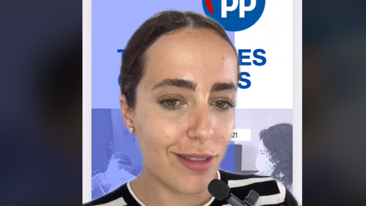 Destripa cómo creó una campaña para el PP: su profesora, fundadora de ...