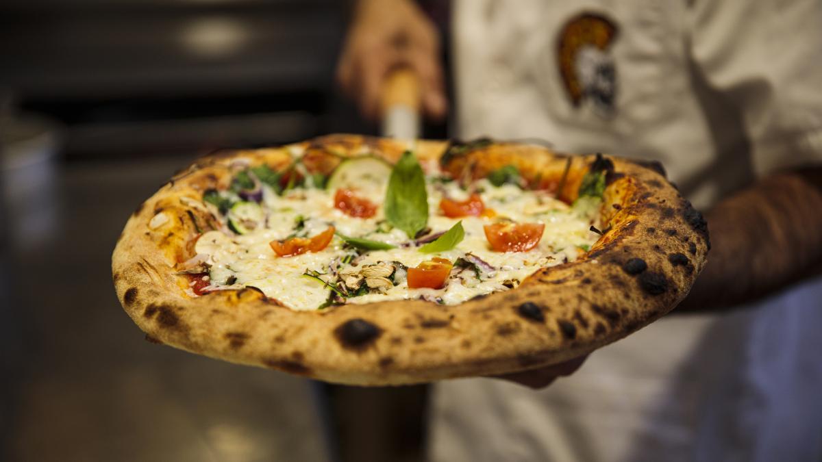 La segunda mejor pizzería de Europa está en Barcelona La segunda mejor pizzería de Europa está en Barcelona
