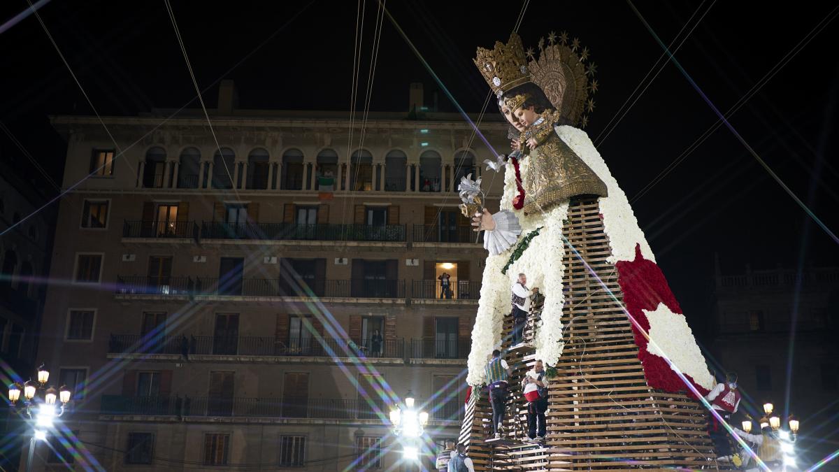 Fallas 2024 hoy lunes 18 de marzo: horario de la Mascletà, ofrenda de flores y Nit del Foc