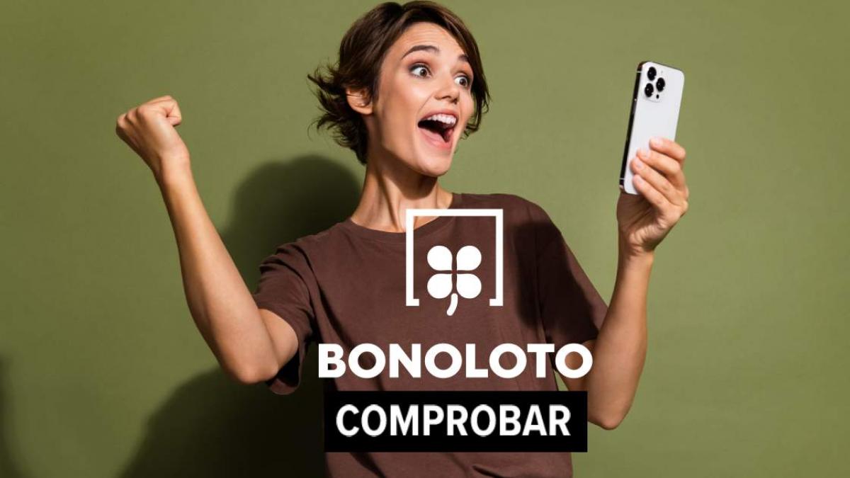 Comprobar Bonoloto: resultado del sorteo de hoy lunes 1 de abril de 2024