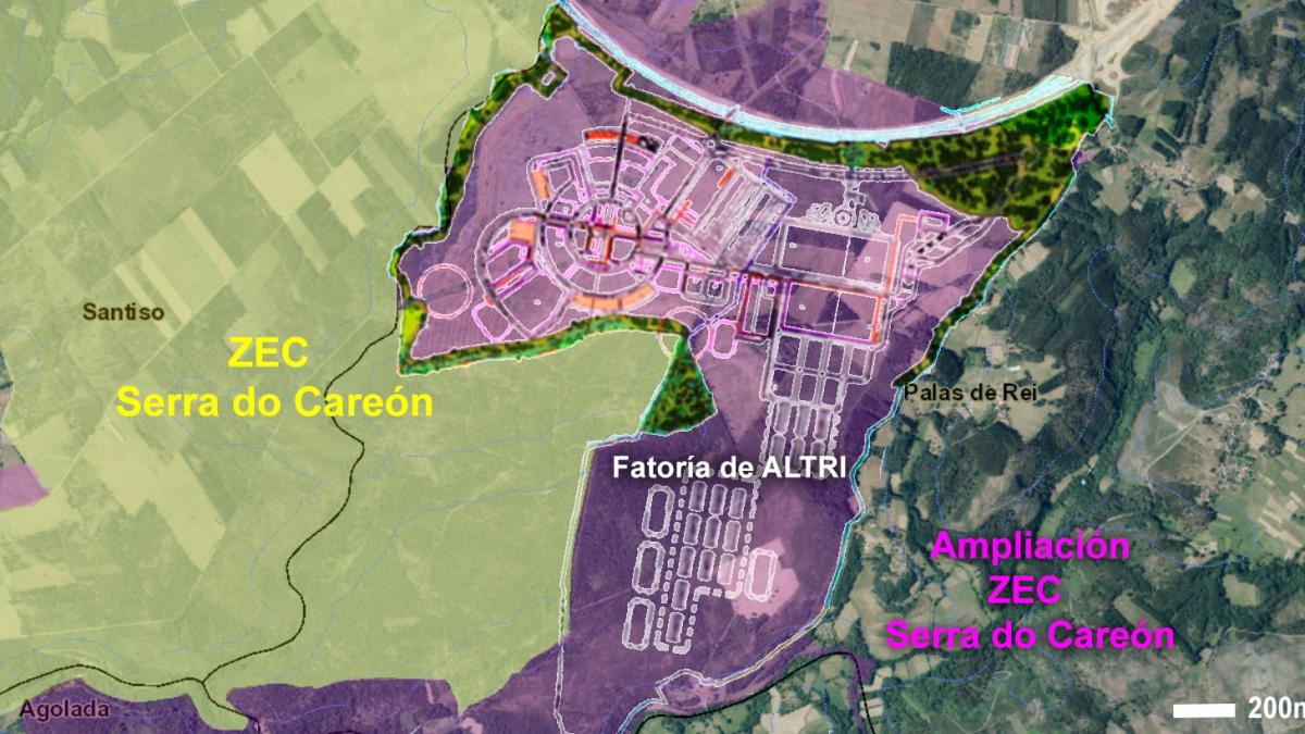 'Altri': el proyecto estrella de la Xunta postFeijóo que pasa por ...