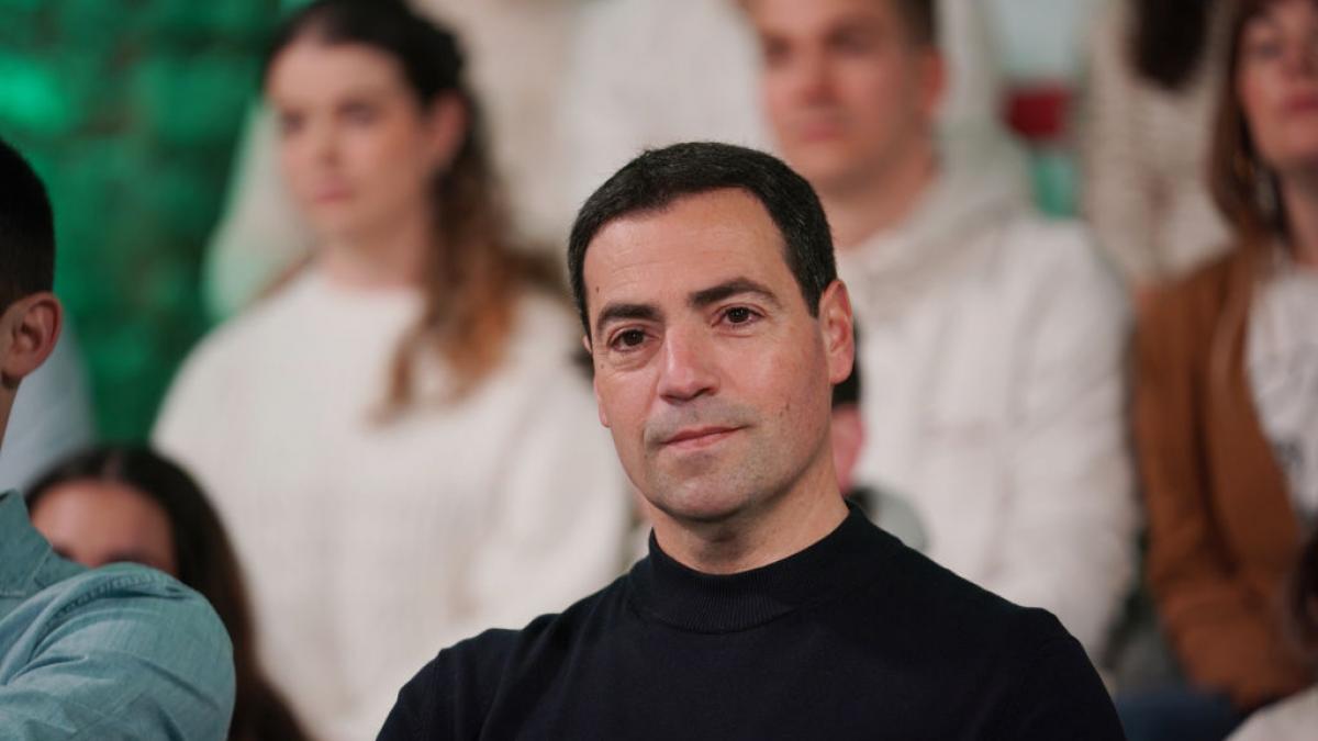 Imanol Pradales, el 'timonel' vasco con ocho apellidos españoles que apunta a lehendakari