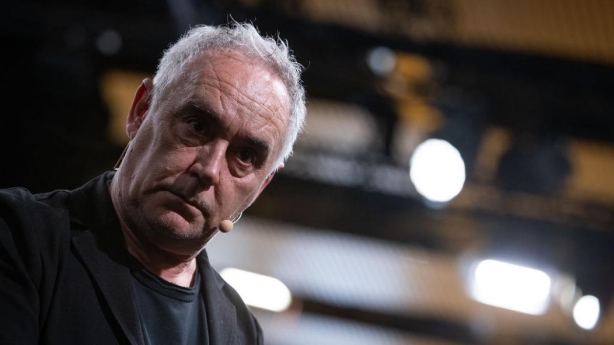 Ferran Adrià revela, y sorprende a muchos, lo que ha hecho 'el 99,9% de ...