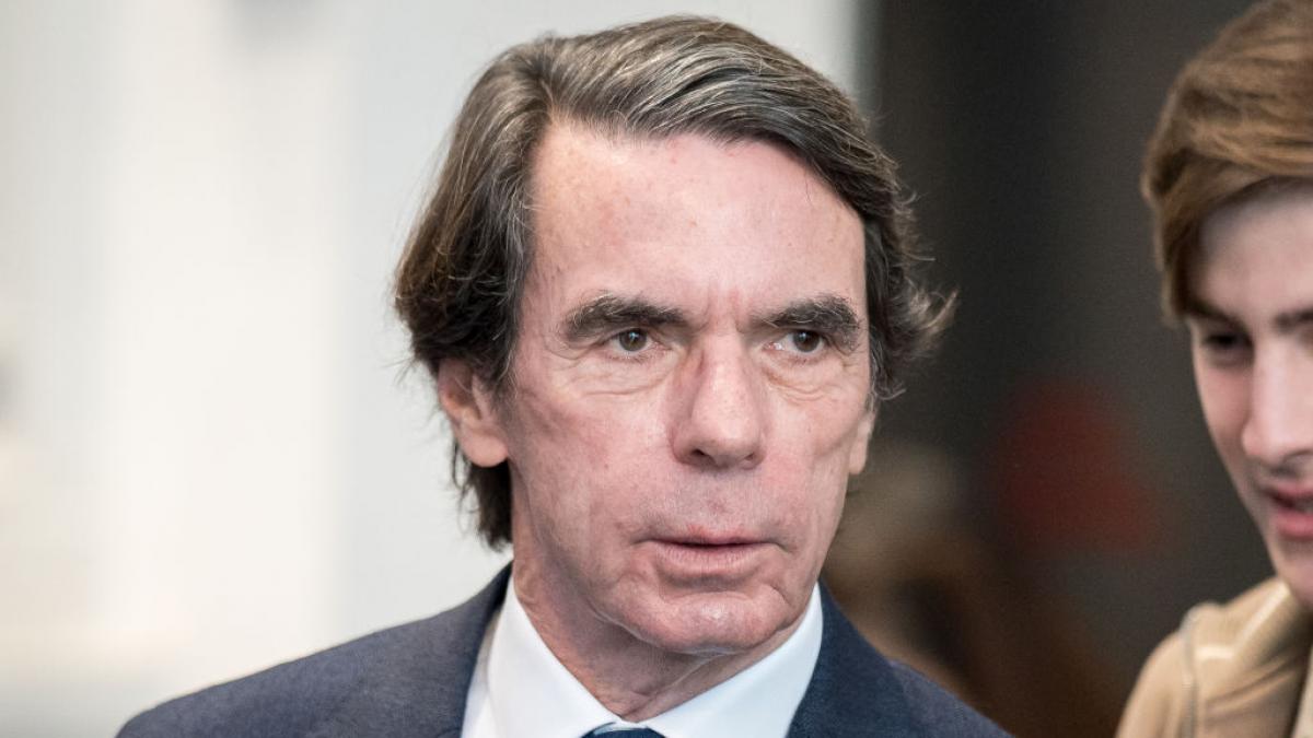Aznar afirma que el Estado palestino 'no existe' y apostar por él sólo ...